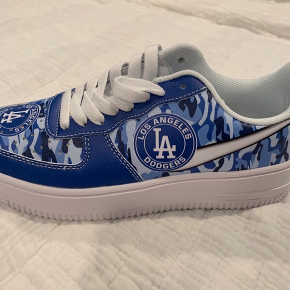 Dodgers | Shoes | Los Angeles Dodgers Af | Poshmark